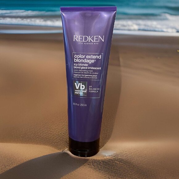 Redken | Hair | Redken Color Extend Blondage Icy Blonde Violet Blue ...